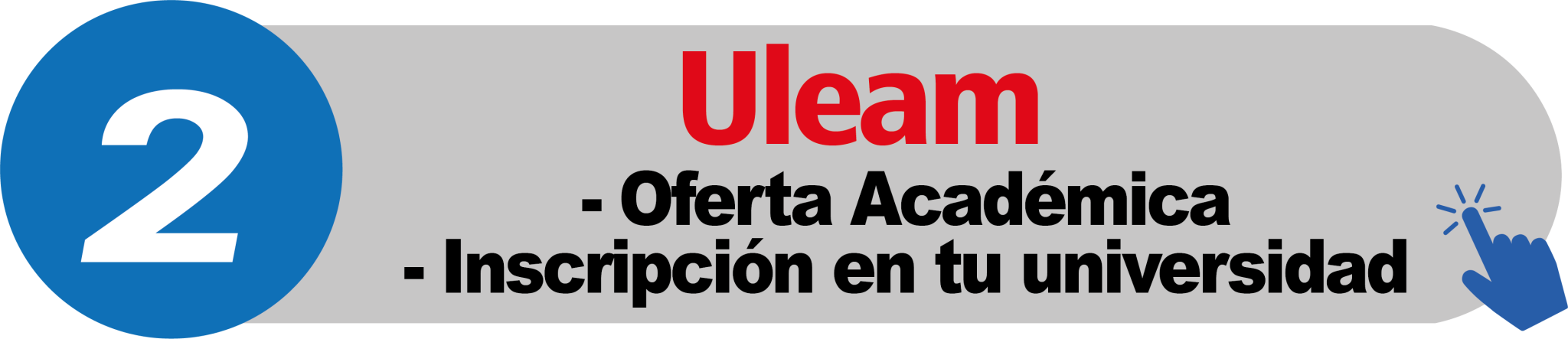 Cronograma de Admisión – Admisión ULEAM
