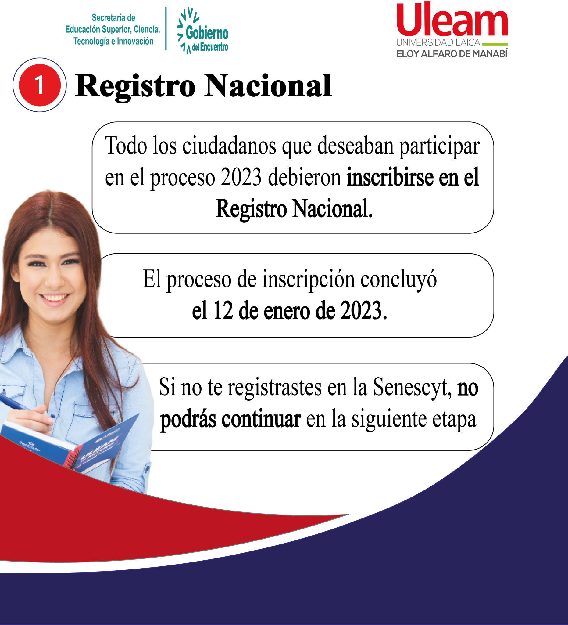 Etapa 1 2023-1 – Admisión
